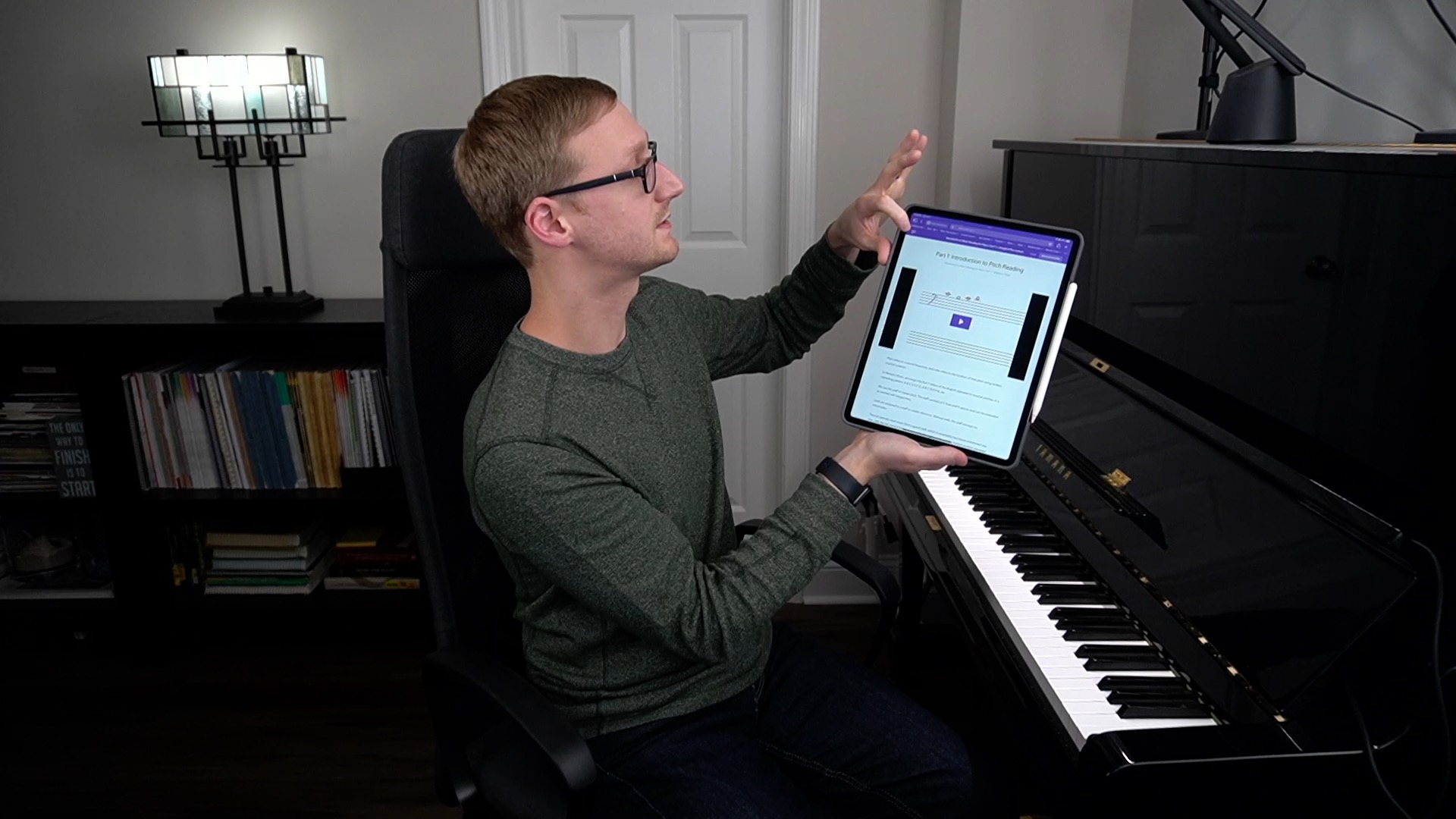 Private Online Piano Lessons via Zoom